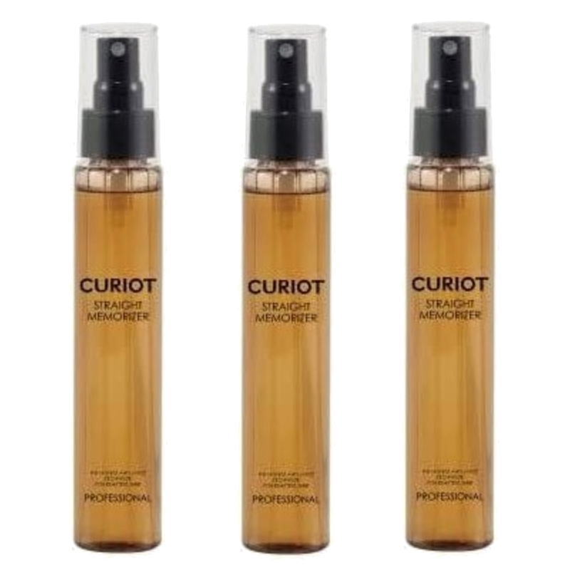【楽天市場】ワイマック キュリオット ストレート・メモライザー 100ml【3個セット】：PECHKA