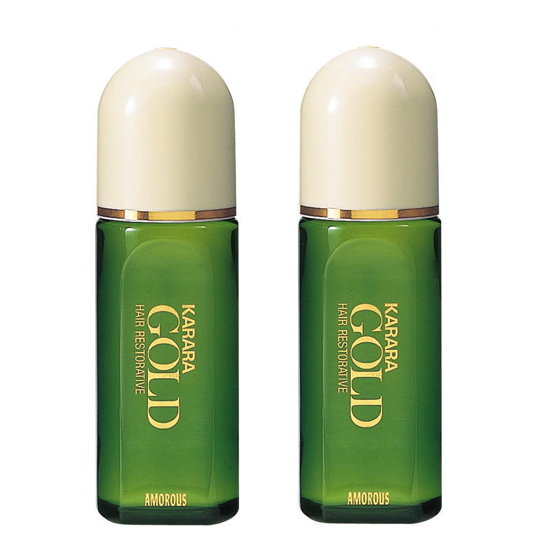 【楽天市場】アモロス カララゴールド 180ml×2本セット：PECHKA