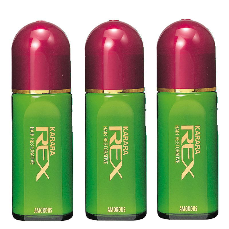 【楽天市場】アモロス カララレックス 180ml×3本セット：PECHKA
