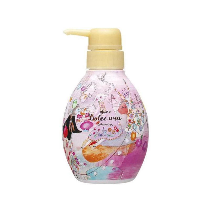 【楽天市場】インターコスメ アジューダドルチェ ウル シャンプー 700ml：PECHKA