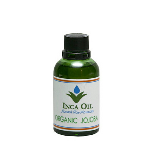 【楽天市場】中京商事 インカオイル オーガニックホホバオイル ディオゥドライズド DEODORISED 60ml：PECHKA