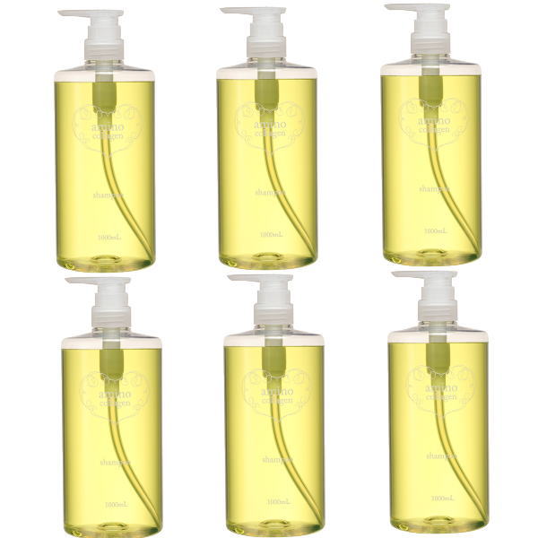 楽天市場】アモロス アミノコラーゲン シャンプー 4000ml 詰替え用