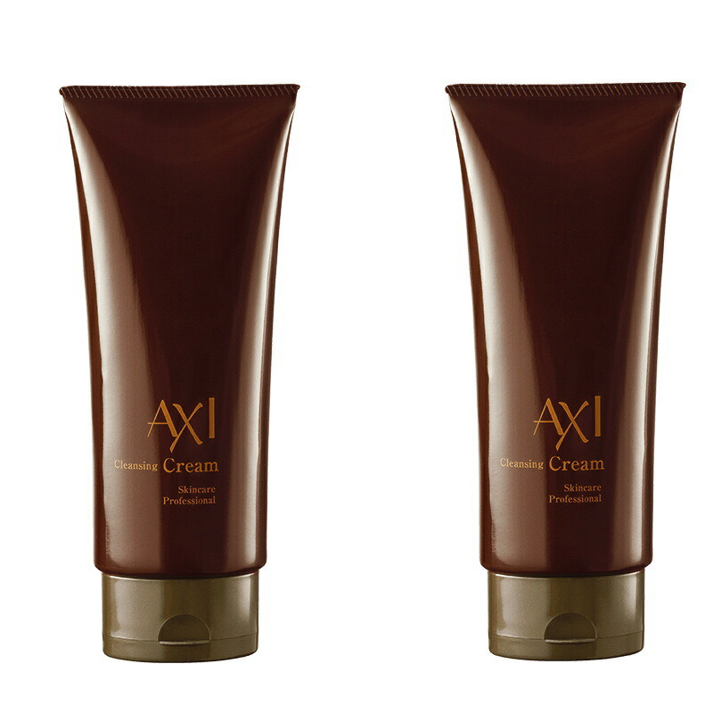 【楽天市場】クオレ AXI クレンジングクリーム (メイクアップ落とし) 150g ×2点セット：PECHKA