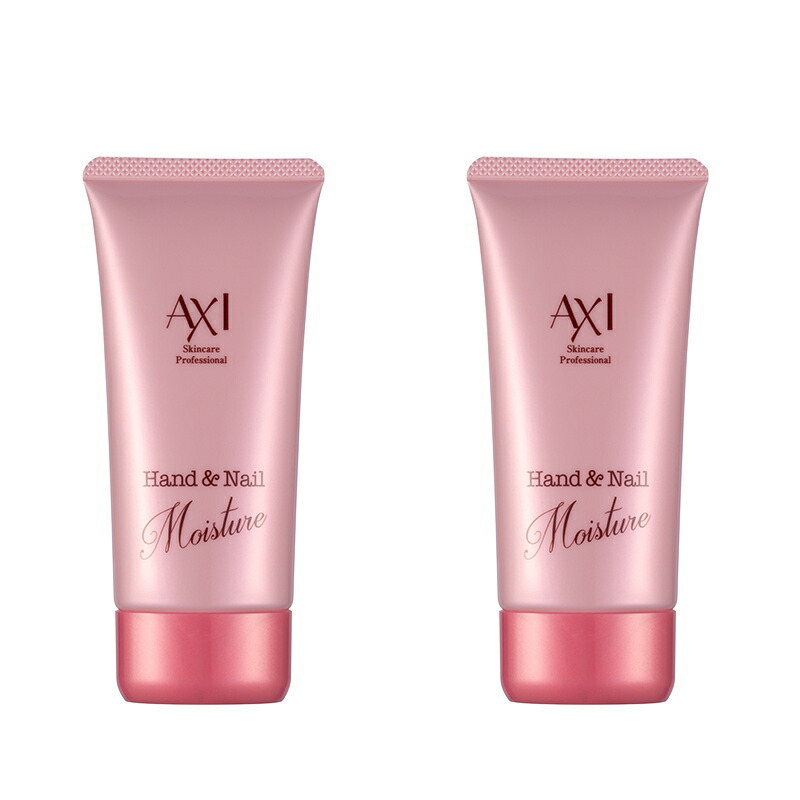 【楽天市場】クオレ AXI ハンド&ネイルモイスチャートリートメントTC (ハンドクリーム) 60g ×2点セット：PECHKA