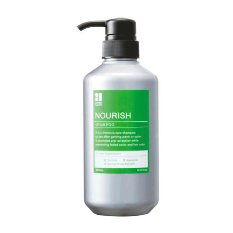 【楽天市場】香栄化学 インターロック ナリッシュシャンプー 500ml：PECHKA
