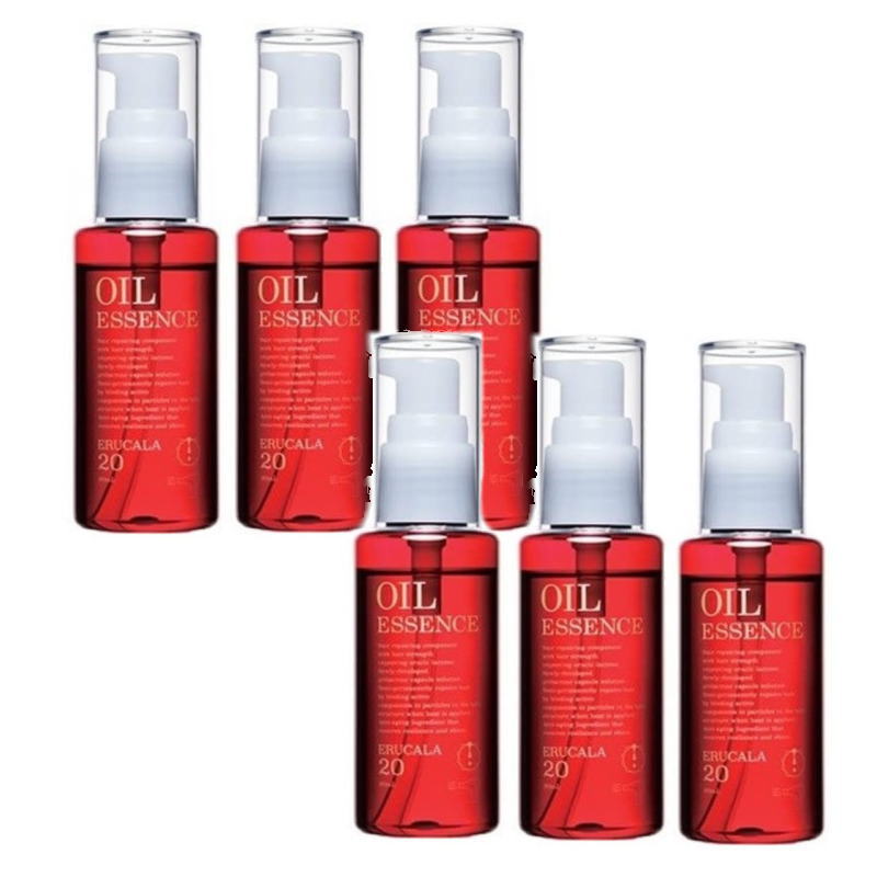 【楽天市場】香栄化学 エルカラ20 オイルエッセンス 60ml×6点セット：PECHKA