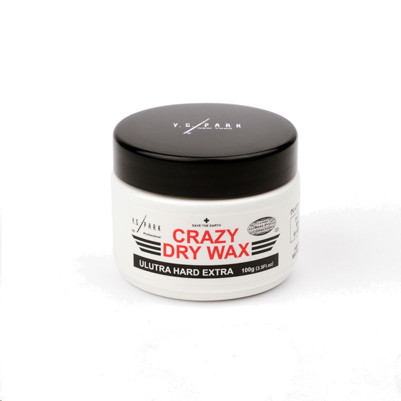 【楽天市場】Y.S.PARK [ワイエスパーク] クレイジードライワックス (100g)：PECHKA