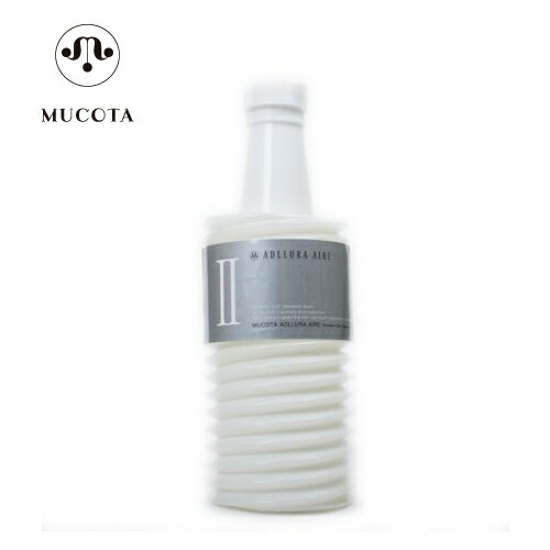 【楽天市場】ムコタ アデューラアイレ 02 シャンプー アクア 700ml：PECHKA