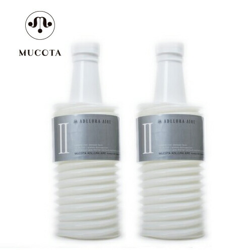 【楽天市場】ムコタ アデューラアイレ 02 シャンプー アクア 700ml 【×2点セット】：PECHKA