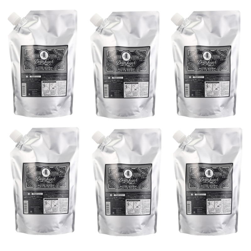 【楽天市場】※廃盤商品です。売り切れの際はご容赦下さい。b-ex ディープレイヤー 4R 800gリフィル ×6点セット：PECHKA