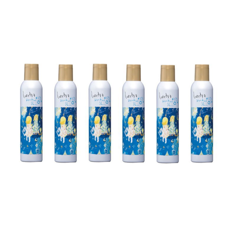 【楽天市場】b-ex ロレッタ キラキラシュー(180g) ×6点セット：PECHKA