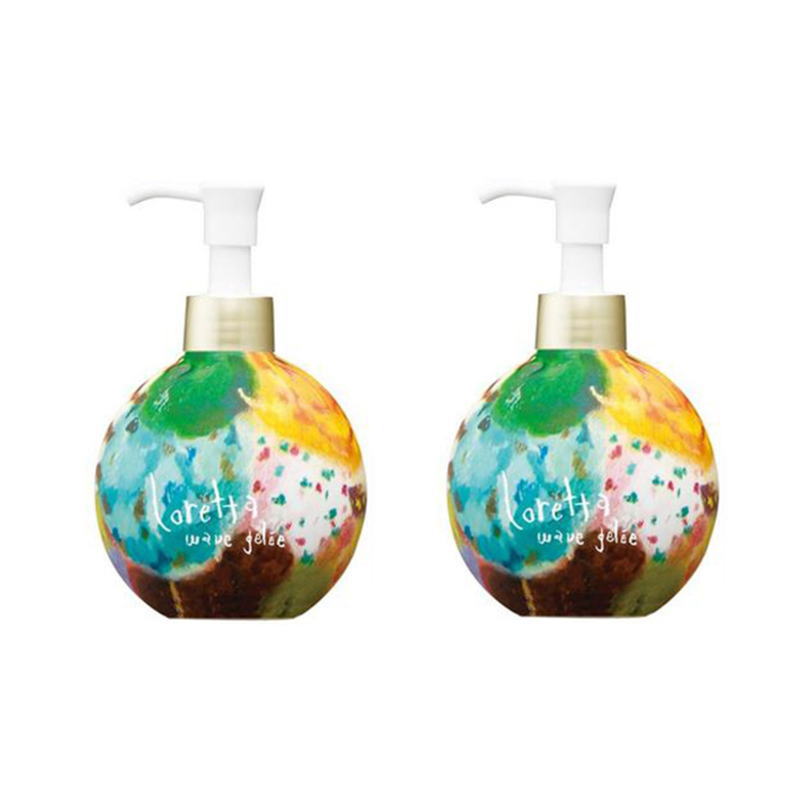 【楽天市場】b-ex ロレッタ ウェーブジュレ 250ml ×2点セット：PECHKA