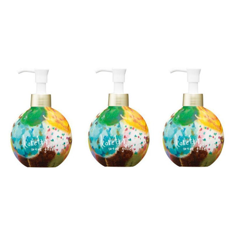 【楽天市場】b-ex ロレッタ ウェーブジュレ 250ml ×3点セット：PECHKA