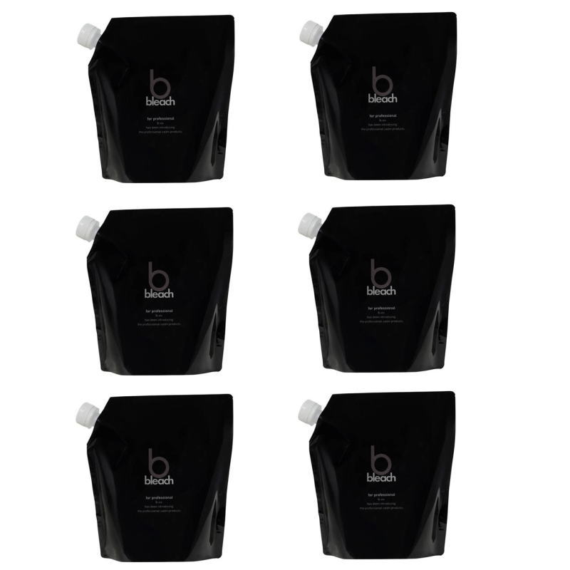 【楽天市場】b-ex ビーブリーチ 500g ×6点セット：PECHKA