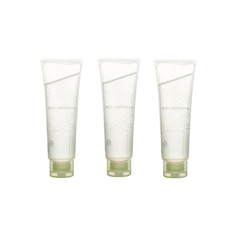 【楽天市場】BCA PRODUCT ビーシーエー マトリックス プラスアルファ 90ml 【3個セット】：PECHKA