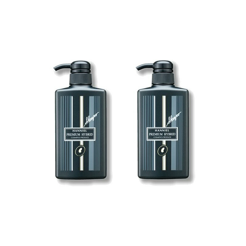 ハニエル　プレミアム ハイブリッドトリートメント　400ml  ×3点セット 楽天市場】ハニエル プレミアム ハイブリッドシャンプー 400ml ×3点