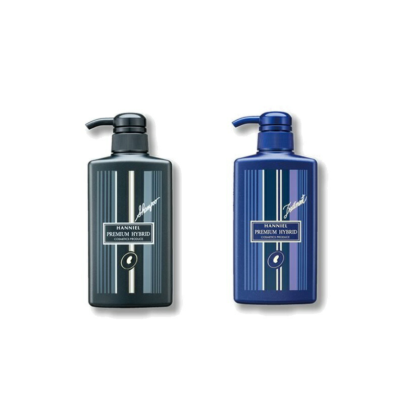 楽天市場】ハニエル プレミアム ハイブリッドシャンプー 400ml ×3点