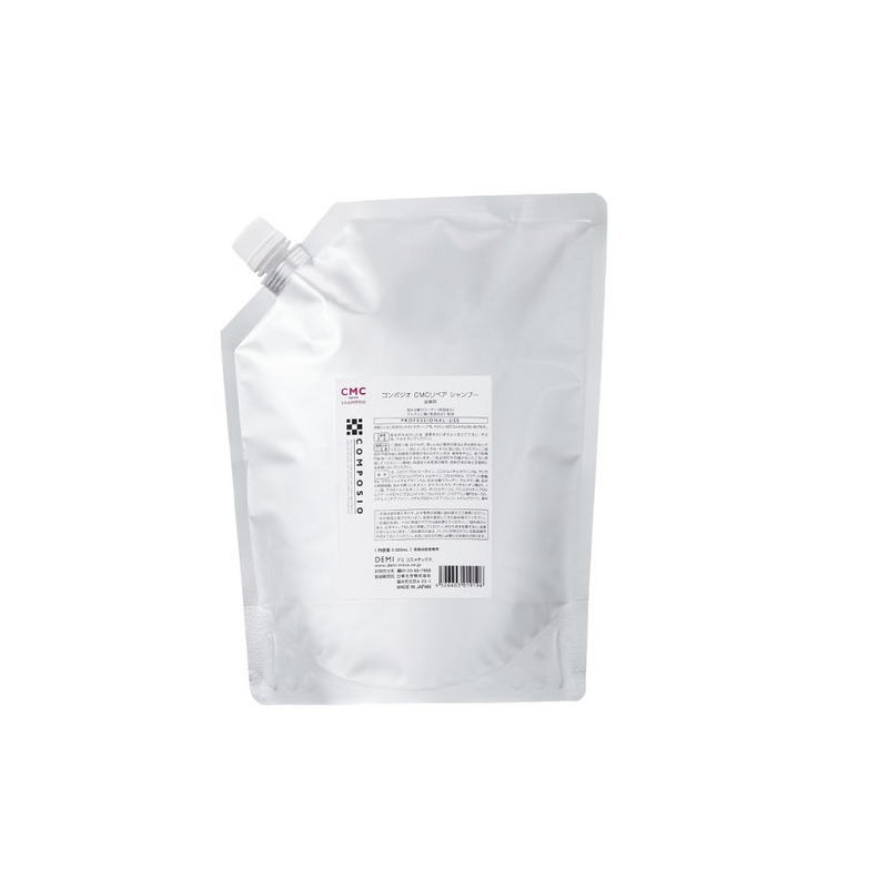 【楽天市場】デミ コンポジオ CMCリペア シャンプー 2000mlリフィル：PECHKA