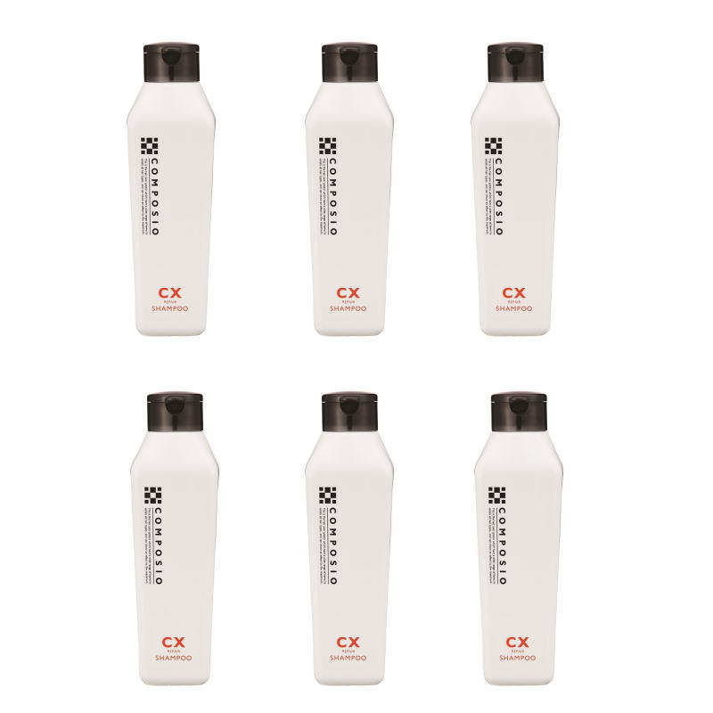【楽天市場】デミ コンポジオ CXリペア シャンプー 250ml 【6個セット】：PECHKA