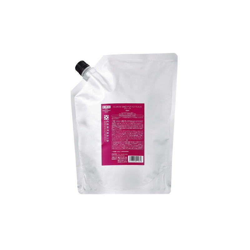 【楽天市場】デミ コンポジオ CMCリペア トリートメント ディープ 2000gリフィル：PECHKA