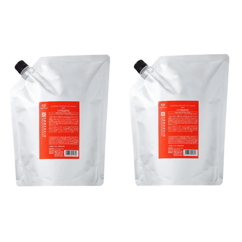 【楽天市場】デミ コンポジオ CXリペア トリートメント 2000gリフィル 【2個セット】：PECHKA