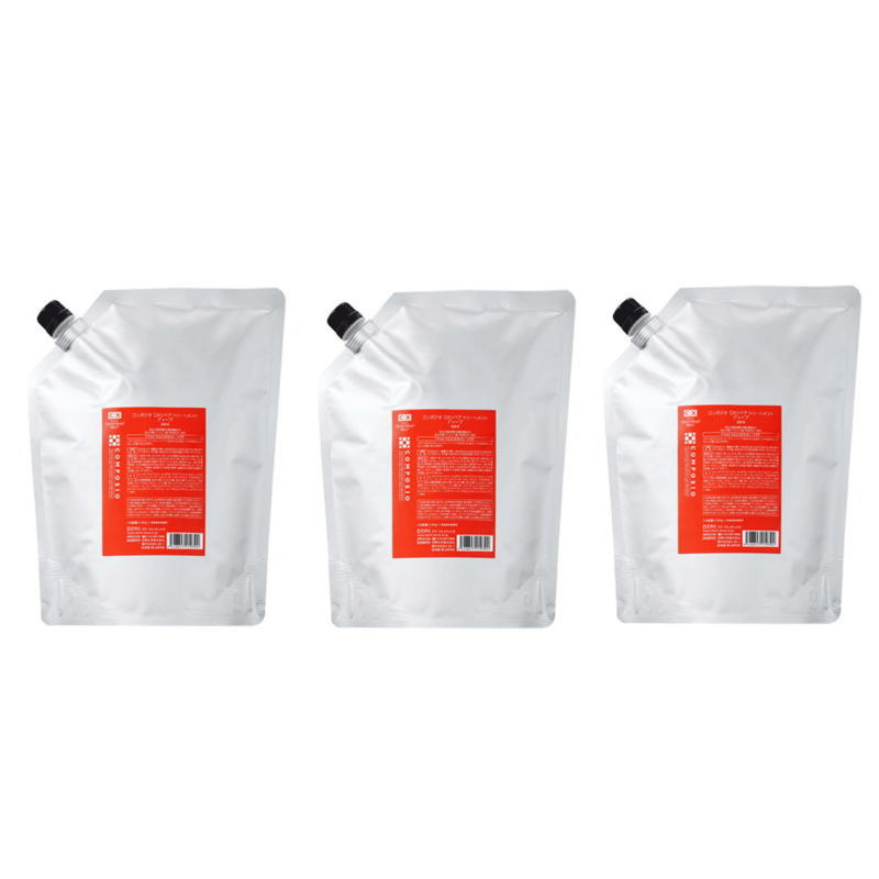 【楽天市場】デミ コンポジオ CXリペア トリートメント ディープ 2000gリフィル 【3個セット】：PECHKA