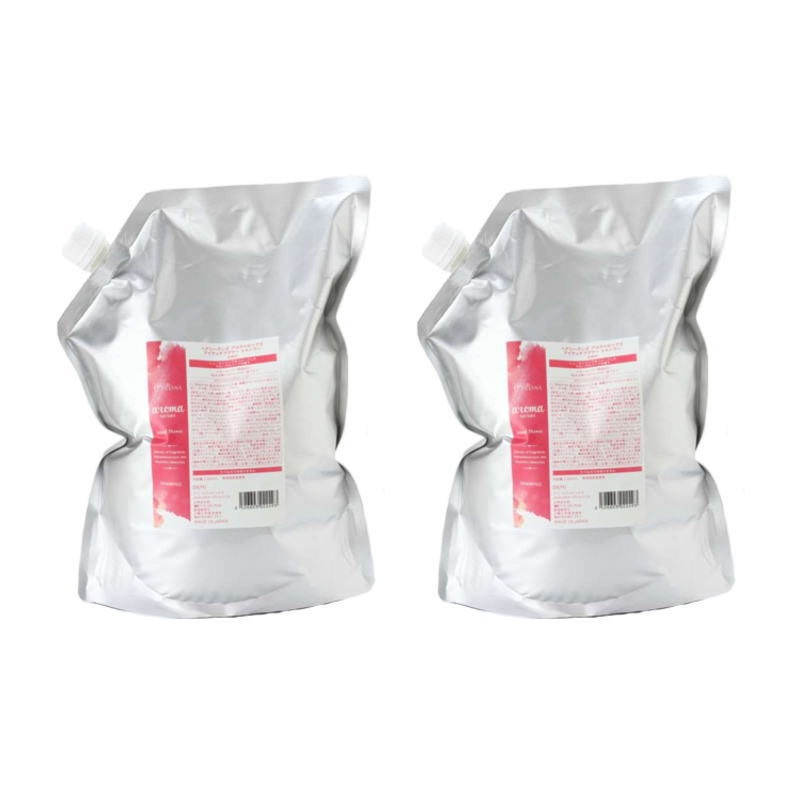 【楽天市場】デミ ヘアシーズンズ アロマシロップス アイランドフラワー シャンプー 2000ml リフィル 【2個セット】：PECHKA