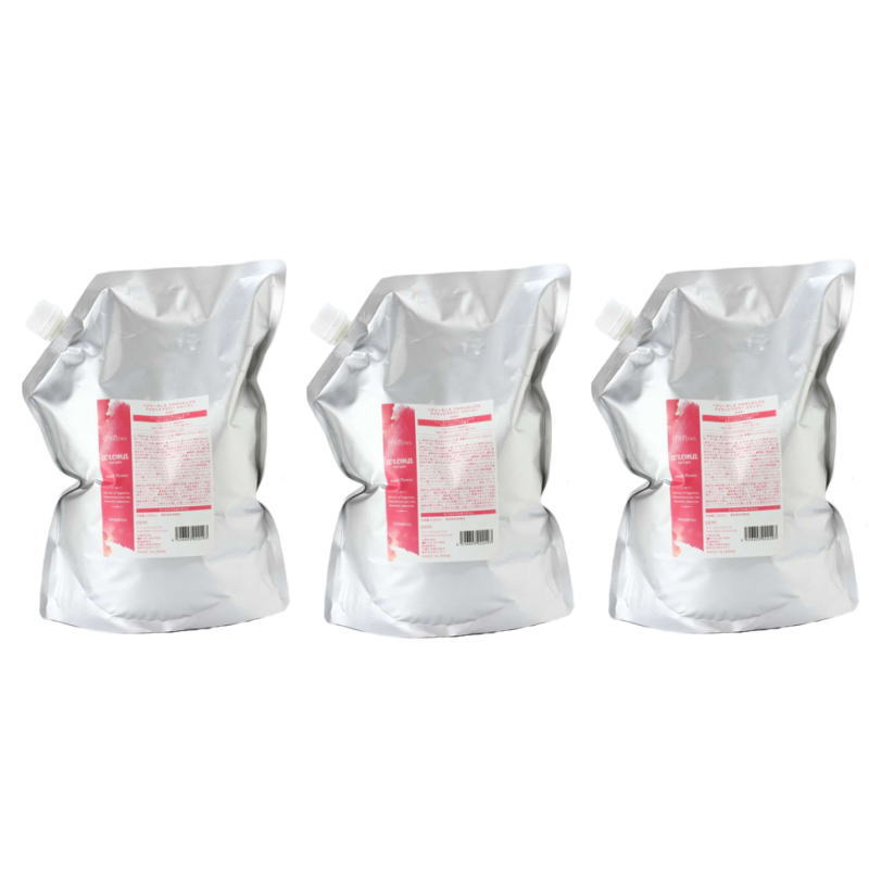 【楽天市場】デミ ヘアシーズンズ アロマシロップス アイランドフラワー シャンプー 2000ml リフィル 【3個セット】：PECHKA