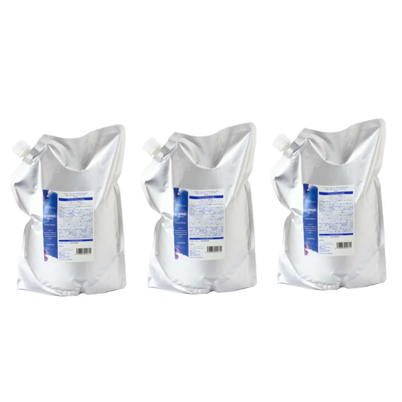 【楽天市場】デミ ヘアシーズンズ アロマシロップス フローズンムーン シャンプー 2000ml リフィル 【3個セット】：PECHKA