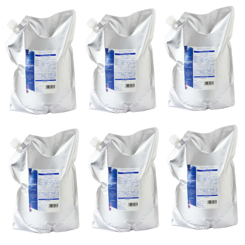 【楽天市場】デミ ヘアシーズンズ アロマシロップス フローズンムーン シャンプー 2000ml リフィル 【6個セット】：PECHKA