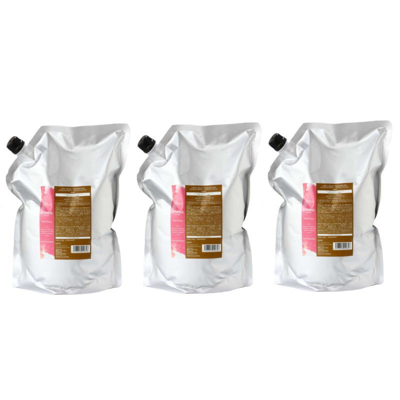 【楽天市場】デミ ヘアシーズンズ アロマシロップス アイランドフラワー トリートメント 2000g リフィル 【3個セット】：PECHKA