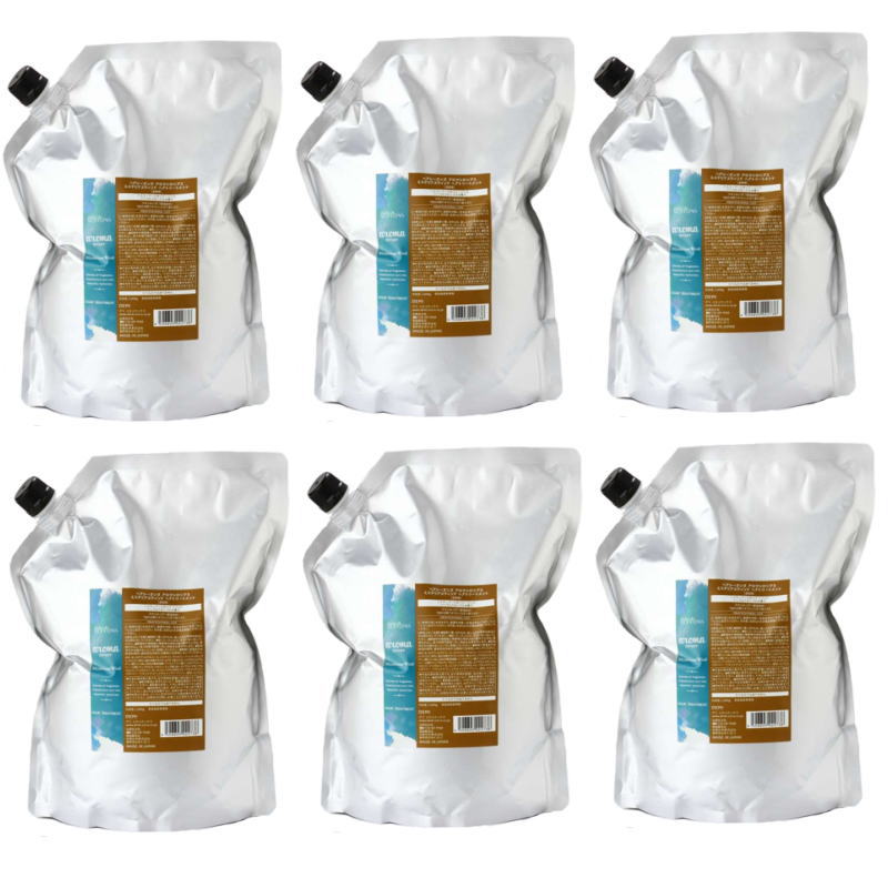 【楽天市場】デミ ヘアシーズンズ アロマシロップス ミステリアスウィンド トリートメント 2000g リフィル 【6個セット】：PECHKA