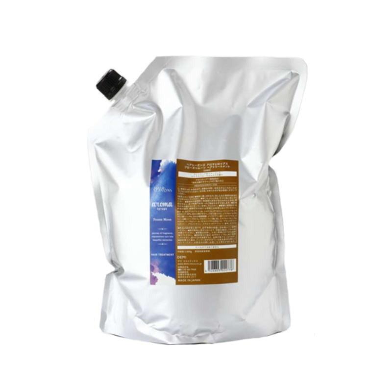 【楽天市場】デミ ヘアシーズンズ アロマシロップス フローズンムーン トリートメント 2000g リフィル：PECHKA