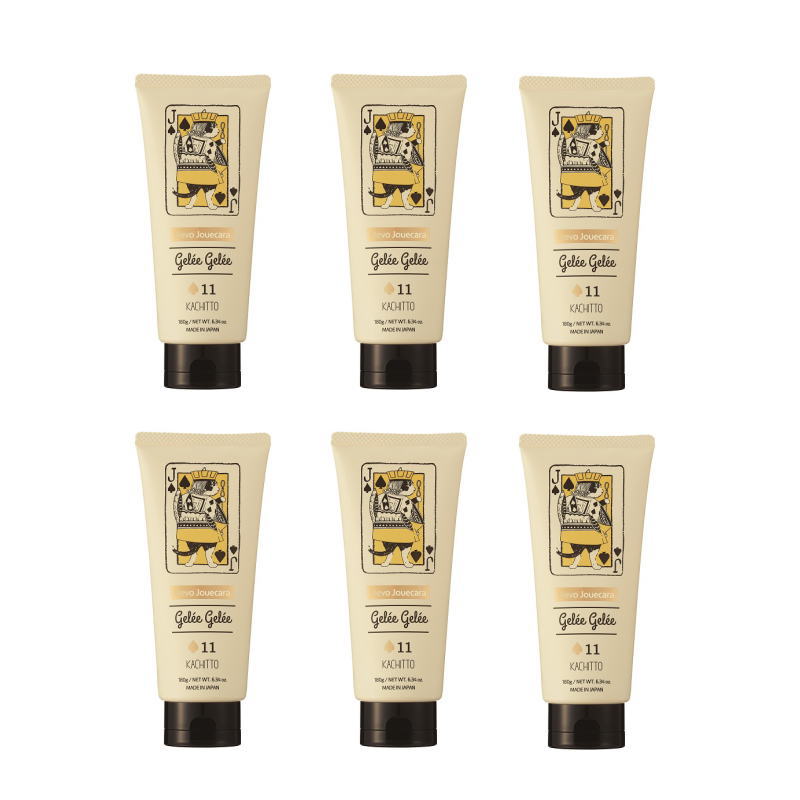 【楽天市場】デミ ウェーボ ジュカーラ ジュレジュレ 11 (180g) 【6個セット】：PECHKA