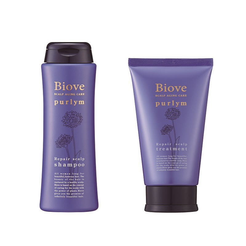 【楽天市場】デミ Biove purlym（ビオーブ ピュリム）[薬用]リペアスキャルプシャンプー 250ml リペアスキャルプトリートメント 240gセット：PECHKA
