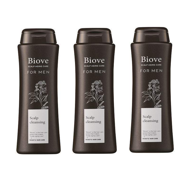 【楽天市場】デミ Biove FOR MEN（ビオーブ フォー メン）[薬用]スキャルプクレンジング 250ml 【3個セット】：PECHKA