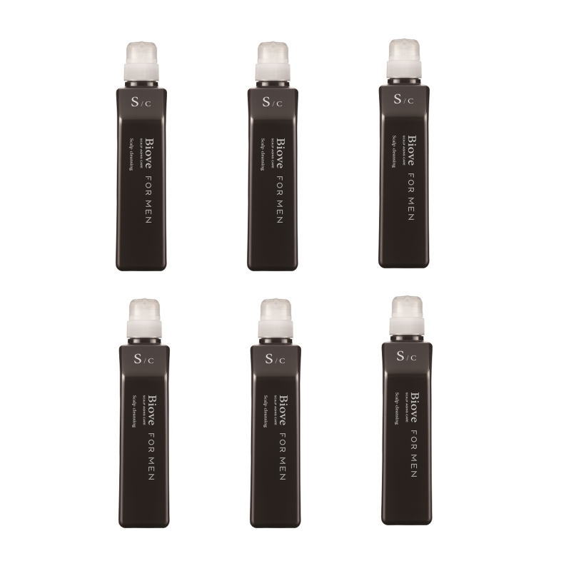 【楽天市場】※廃盤商品です。売り切れの際はご容赦下さい。デミ Biove FOR MEN（ビオーブ フォー メン）[薬用]スキャルプ ...