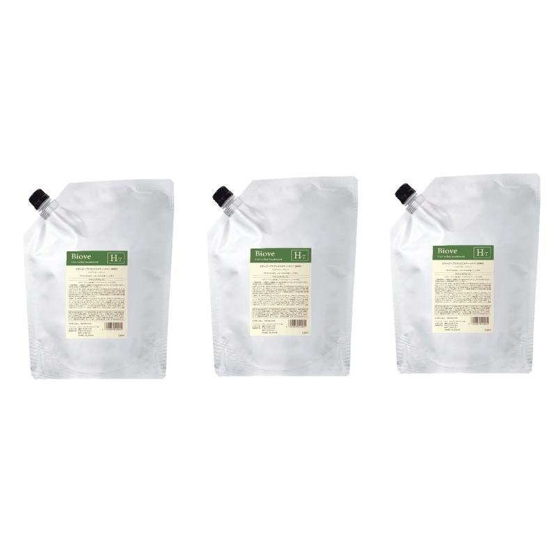 【楽天市場】デミ Biove（ビオーブ）ヘアリラックス トリートメント 2000gリフィル 【3個セット】：PECHKA