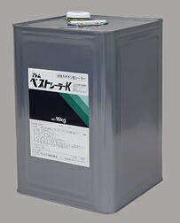 【楽天市場】ベストシーラーK 16kg 淡黄褐色 水性カチオン型シーラー アトミクス株式会社：ペイントshop エビナ