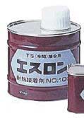 【楽天市場】【積水化学】 エスロン耐熱用接着剤(NO.100)HT用 500g：ペンギン堂楽天市場店