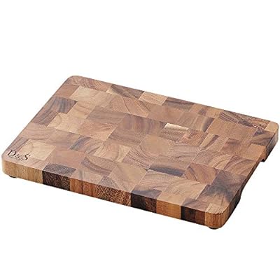 【楽天市場】山下工芸(Yamashita kogei) 調理用まな板 ナチュラル W39.8×D24.7×H2.8cm エンドグレイン ...