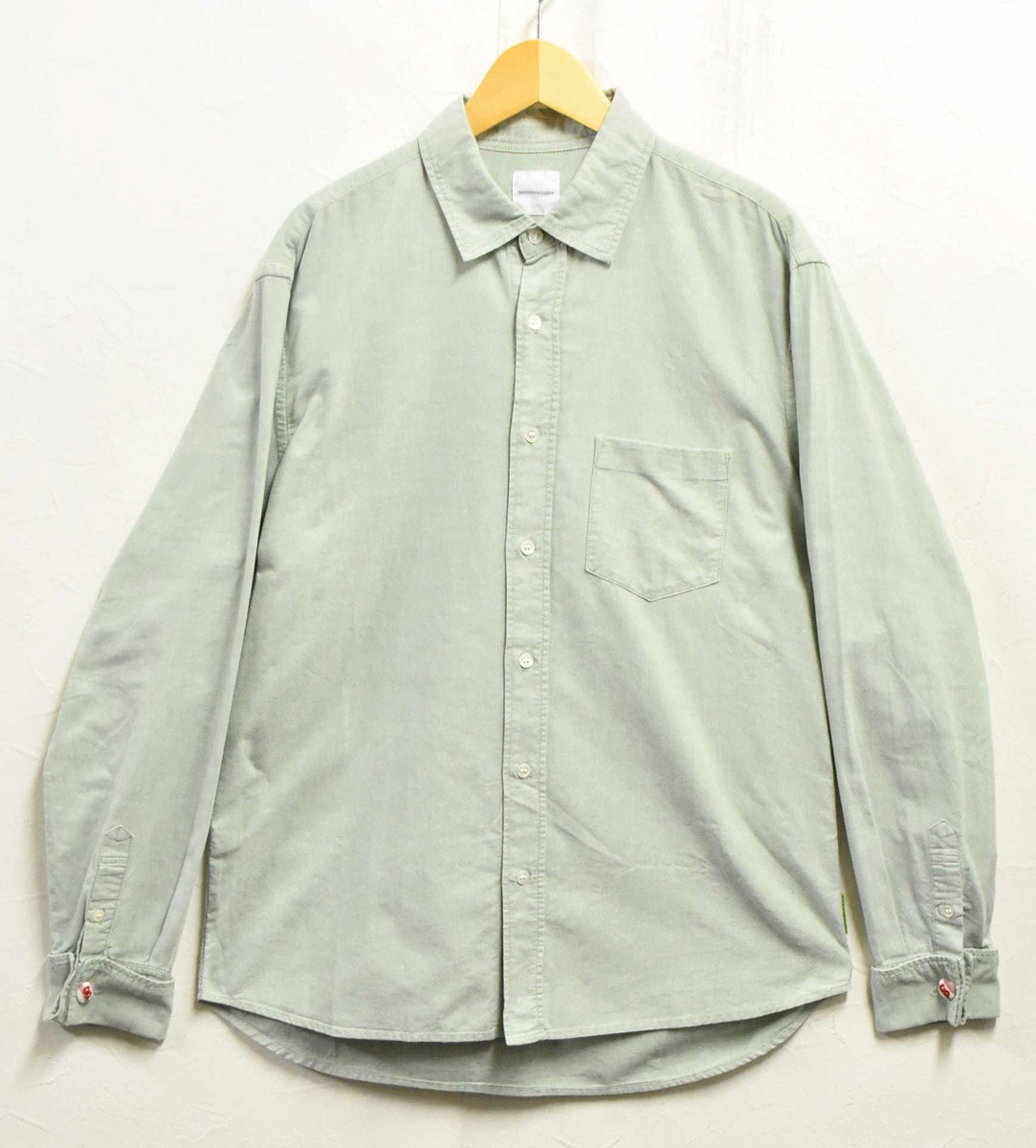 楽天市場】GOOD ENOUGH グッドイナフ シャツ サイズ:L 00s ブリーチ