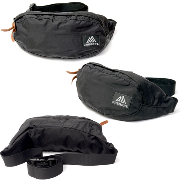 【楽天市場】GREGORY グレゴリー Tail Runner ウエストバッグ ボディバッグ ヒップバッグ テールランナー バッグ 2.5L ガーデンタペストリー 黒 ブラック ナイロン 春 ...