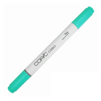 【楽天市場】【お買い得品】Too トゥー コピックチャオ Coral Sea コーラル・シー COPIC BG23：ペンの達人
