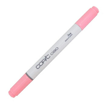 【楽天市場】【お買い得品】Too トゥー コピックチャオ Tender Pink テンダー・ピンク COPIC RV13：ペンの達人
