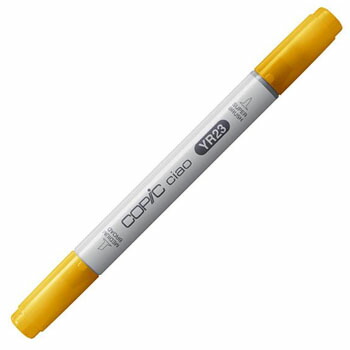 【楽天市場】【お買い得品】Too トゥー コピックチャオ Yellow Ochre イエロー・オーカー COPIC YR23：ペンの達人