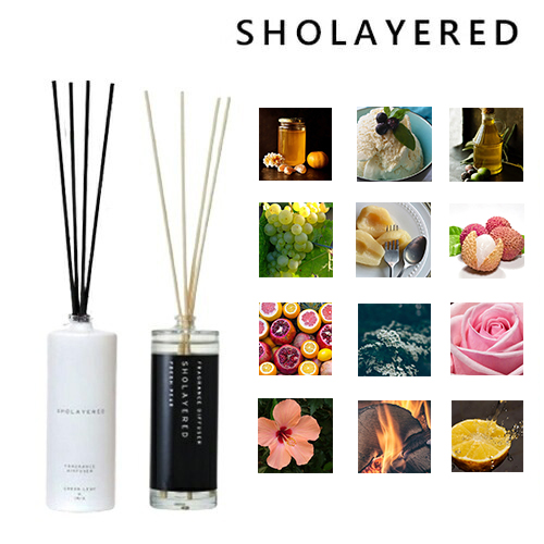 【楽天市場】SHOLAYERED ショーレイヤード ディフューザー 100ml 香り選択 SHOLAYERED 香水・フレグランス 送料無料 レイヤードフレグランス：コスメ・香水のベストワン