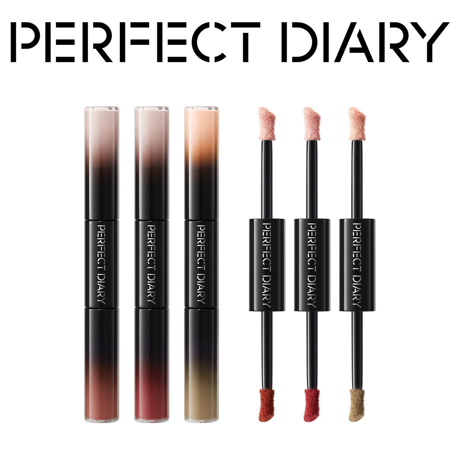 【楽天市場】★新商品★PERFECT DIARY パーフェクトダイアリー マルチスティック ハイライト ＆ チーク コンシーラー ＆ シェーディング：PERFECT DIARY楽天市場店