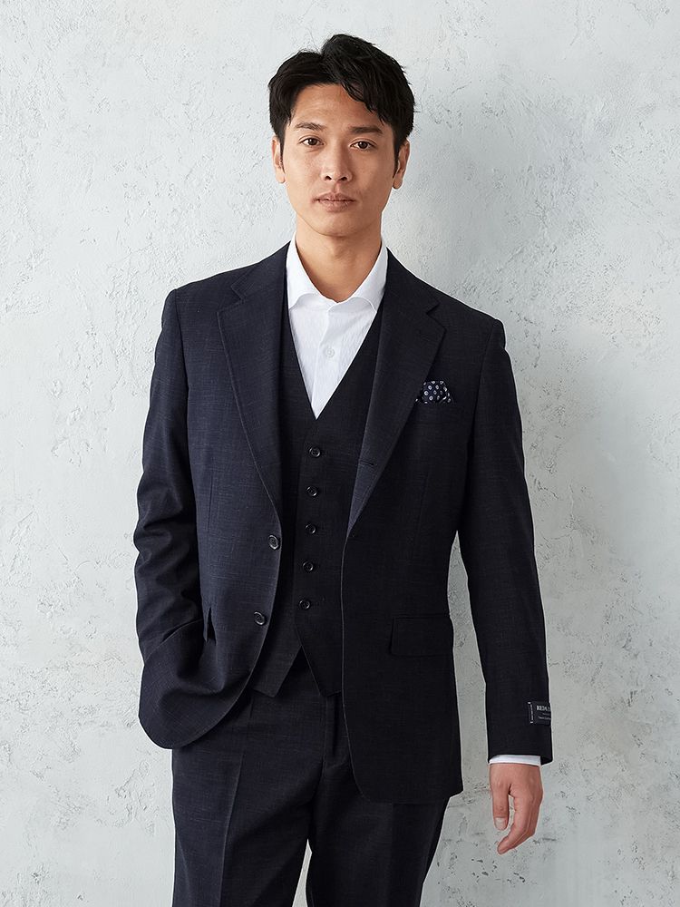 【楽天市場】メンズジャケット 3釦 REDA×TRANS CONTINENTS 3つ釦段返りジャケット グレンチェック ブルー S M L LL ウール 麻 ポリウレタン 春夏：PSFA ピー ...