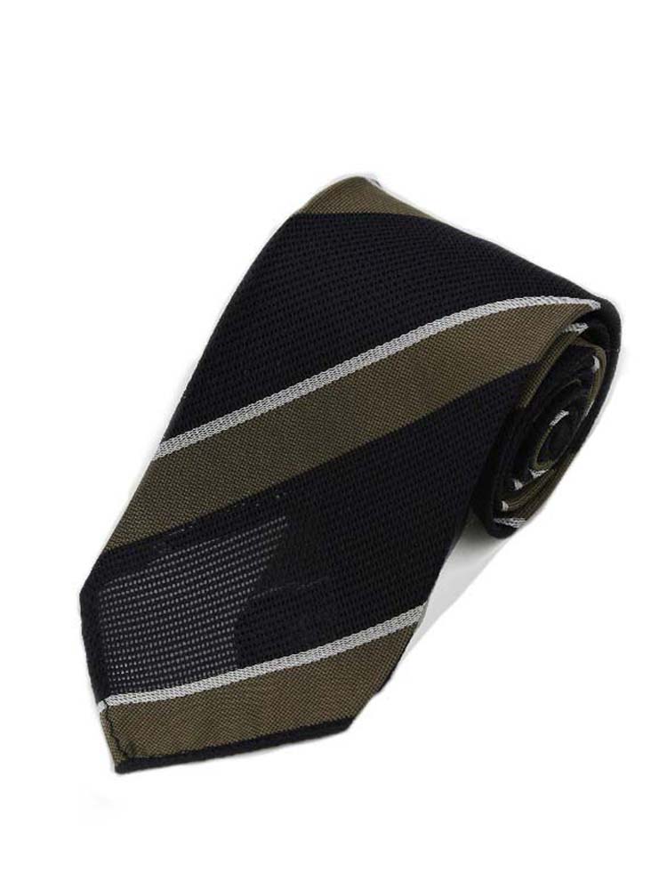 【楽天市場】メンズネクタイ レギュラー フレスコネクタイ ストライプ ネイビー 【フリー】 シルク ポリエステル 春夏 PSFA：PSFA ...